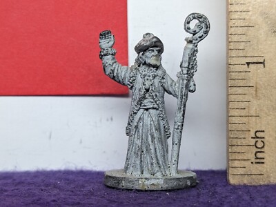 Grenadier 142 (b) Cleric Metal vintage Miniature Fantasy | eBay