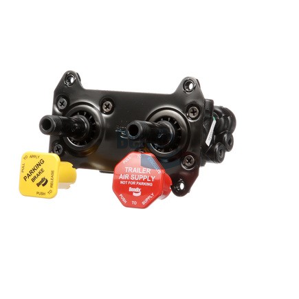 Bendix 800840 Mv 3® Air Brake Manifold Control Dash Valve New | eBay