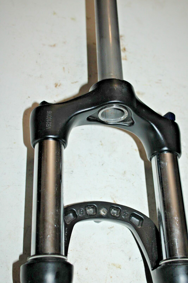 SR Suntour XCT 30 Suspension Fork 29" 11/8" Threadless 170mm Disc Fast ...