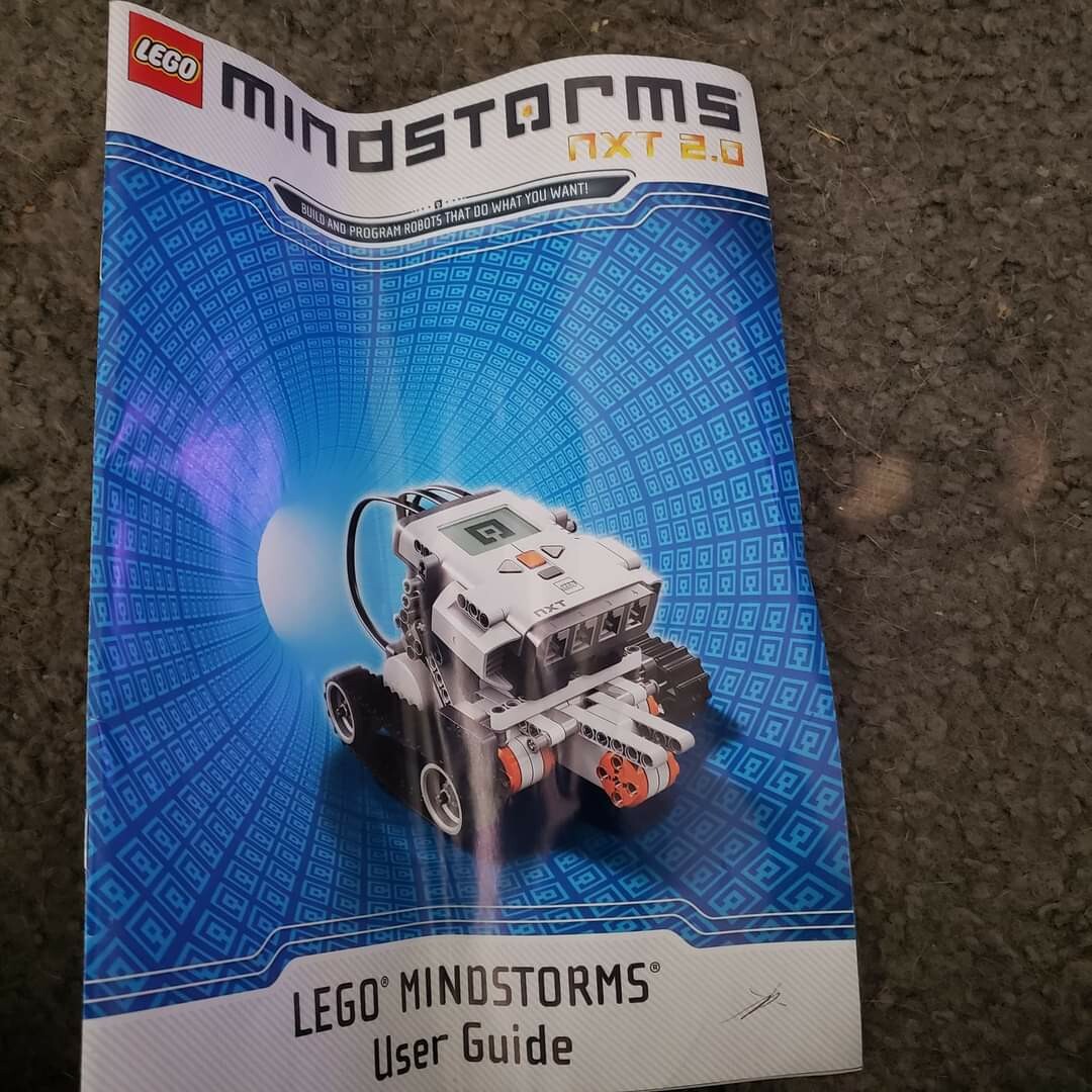 Lego mindstorm NXT 2.0 | eBay