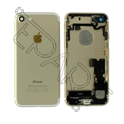 Apple iPhone 7 Rear Housing Case With Components Gold | eBay