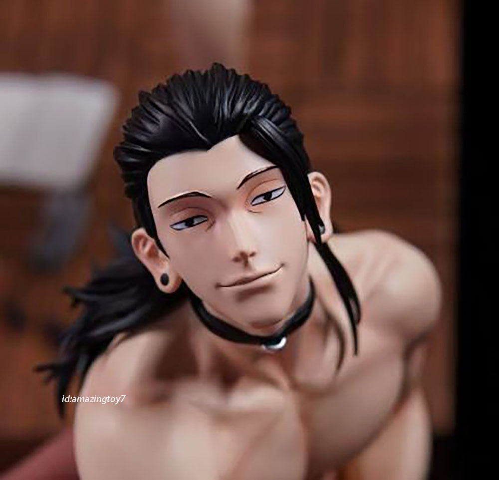 Shenshi18 Studio Jujutsu Kaisen Gojo Satoru Geto Suguru Resin Model ...