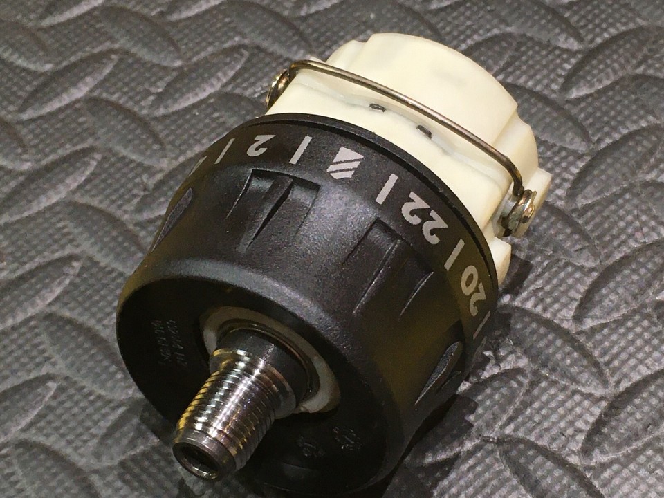 RYOBI 18V P215 Drill-Driver GearBox Clutch Assembly 206897001 | eBay