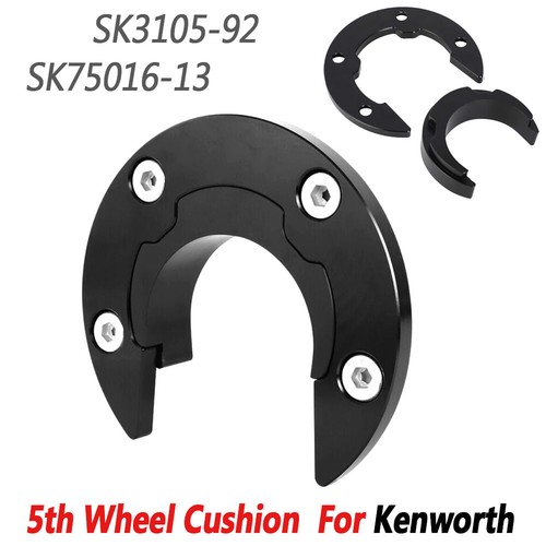 5th Wheel Cushion SK75016-13 SK3105-92 Fit for Kenworth Peterbilt ...