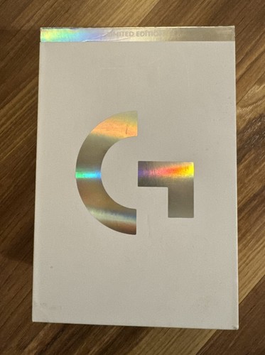 Logitech G Pro Wireless Ghost Limited Edition Mouse Amazing Condition ...