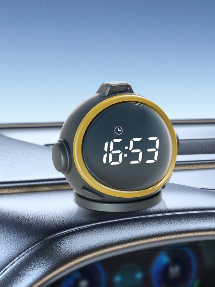 Head Up Display Car HUD GPS Navigation Digital Speedometer LED ...