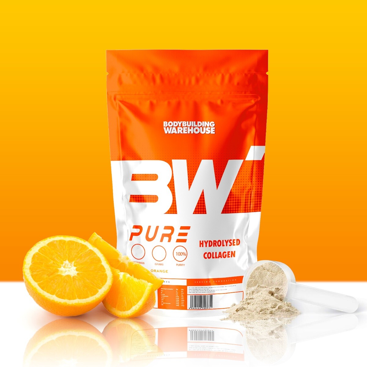 Pure (Peptiplus®) Hydrolysed Collagen Peptides | eBay