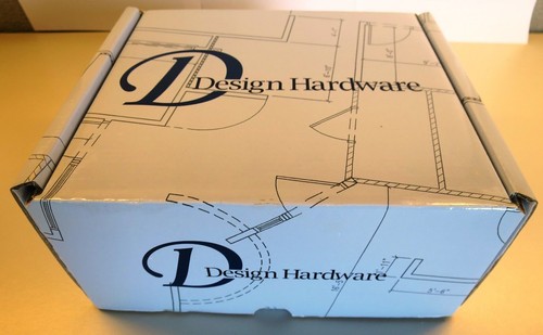 Design Hardware X Series Keyed Entry Brushed Stainless X-82-F-US26D New ...