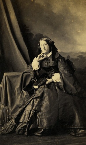 France Paris Woman Portrait Fashion Old CDV photo Levitsky 1870 #2 | eBay