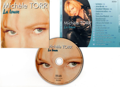 MICHELLE TORR "La Louve" (CD) 2006 | eBay
