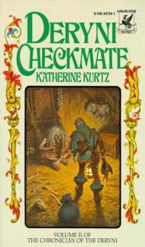 Deryni Checkmate by Katherine Kurtz (1987, Mass Market) for sale online ...