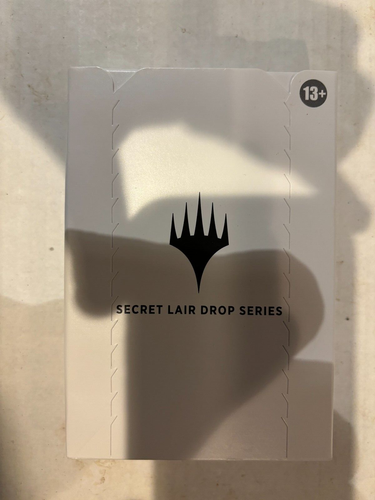 MTG Secret Lair: Showcase: Midnight Hunt (FOIL) Magic the Gathering | eBay