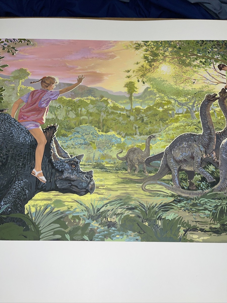 Jurassic Park Concept Art Google Search Jurassic Park Jurassic Park