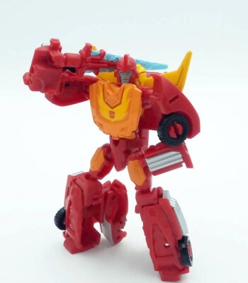 Transformers Kingdom Legacy HOT ROD Complete Core Class generations ...