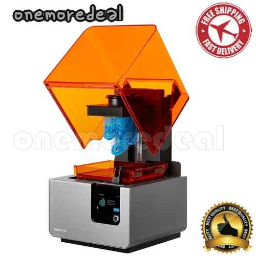 SLA 3D Printer for Resin Full Kit Form 2 Standard Version ...