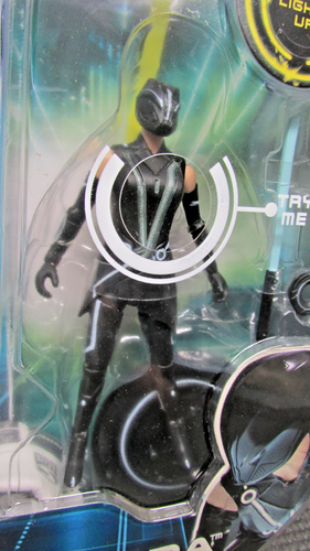 Tron Legacy Action Figure lot x3 Sam flynn Tron arcade Target Quorra ...
