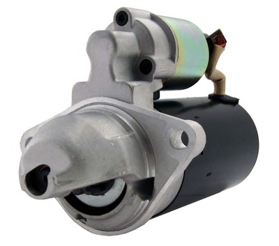 New Starter Motor for Caterpillar Skid Steer 247B 257B w/ Perkins 333 ...