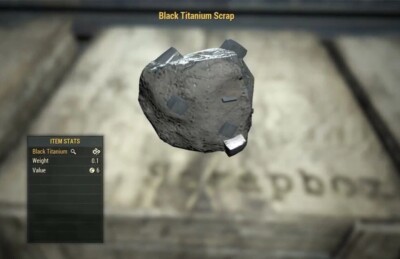 (Xbox) 5,000 Black Titanium Scrap | eBay