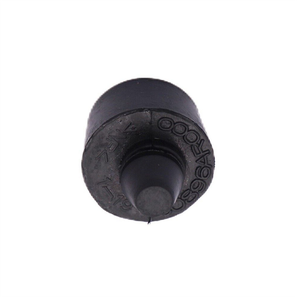 4Pcs Black Rubber Door Stopper For Infiniti Q50 Q60 QX56 QX80 Nissan ...
