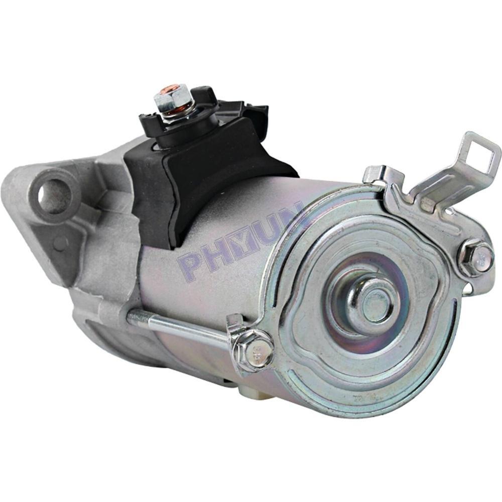 12V Starter For 2.4L Honda Accord 2011 19009 19082 17954 410-54228R ...