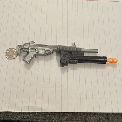 GI JOE RIFLE/GUN - FOR 12" ACTION FIGURE 1/6 SCALE 1:6-EP | eBay