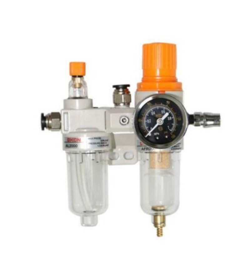 Tire Changer Machine Air Pressor Oil Water Separator Regulator Trap ...