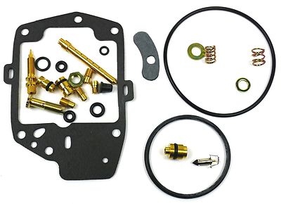 K&L Carb Carburetor Rebuild Kit Honda GL1000 GL1000L Goldwing 1976 Made ...
