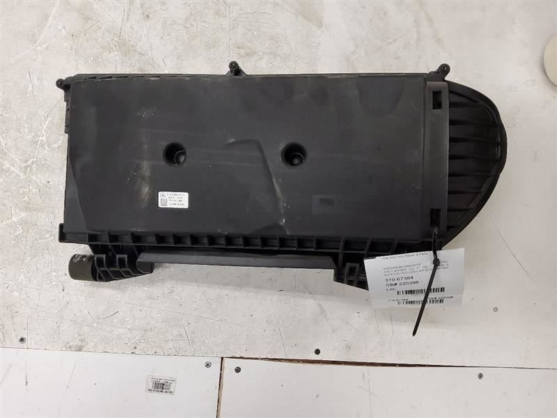 2015 2016, Mercedes E350 M.276, Air Box Damper W/O Pzev, 3.5L, PN ...