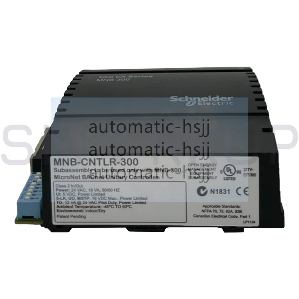 New In Box MNB-CNTLR-300 MicroNet BACnet Unitary Controller | eBay