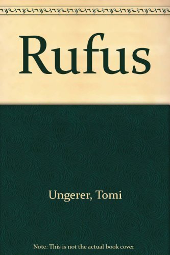 RUFUS By Tomi Ungerer **Mint Condition** 9780440405702 | eBay