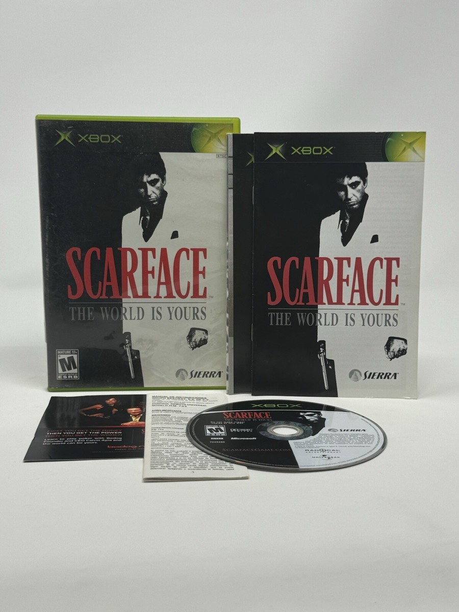 Scarface Gamer Pics Xbox Zanesmodss | 🚨Scarface Available Now🚨