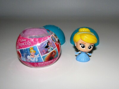 MASHEMS DISNEY PRINCESS SERIES 3 SINGLE CINDERELLA NEW | eBay