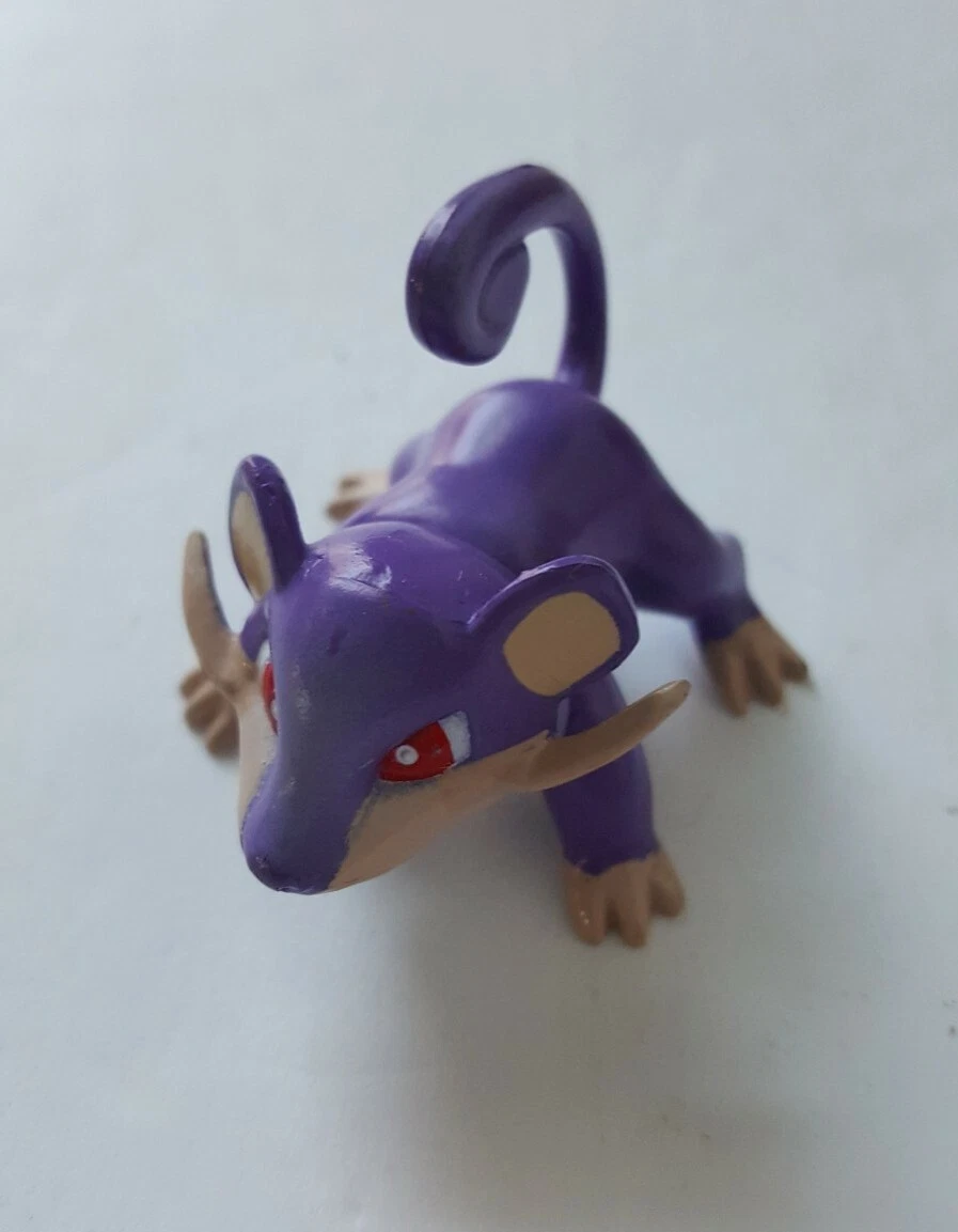 Rattata Pokemon Toy