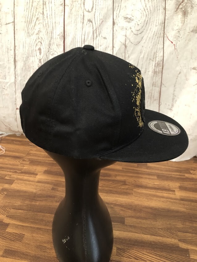 KBETHOS Premium Headwear Black SnapBack Baseball Cap Hat One Size | eBay