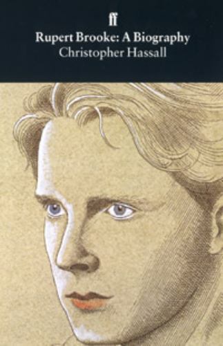 Rupert Brooke : A Biography by Christopher Hassall (Uk-B Format ...