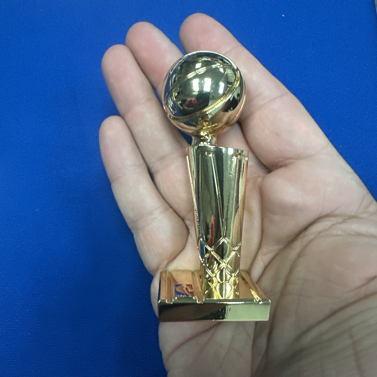 Nba Finals Trophey NBA Introduces New Trophies For Eastern, Western