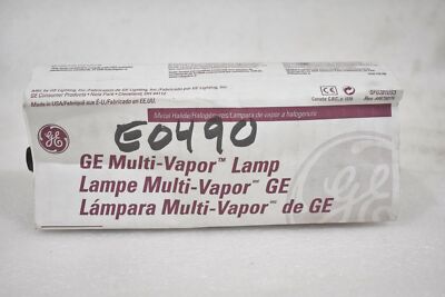 GENERAL ELECTRIC 42729 MULTI-VAPOR LAMP BULB 250W MVR250/U BALLAST/FIX ...