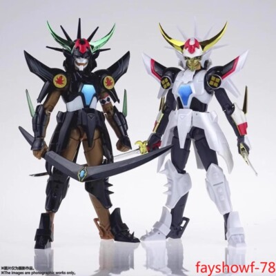 Ronin Warriors Ryo of the Wildfire Inferno Armor Seiji Date PVC Action ...