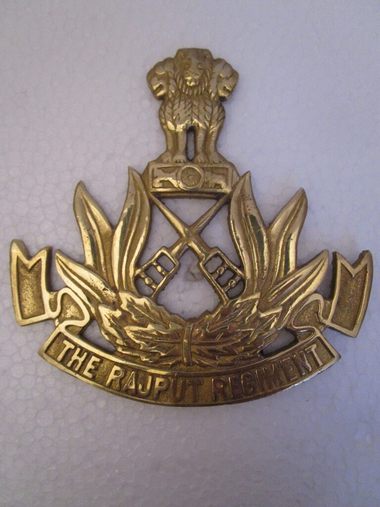Rajput Regiment Indian Army
