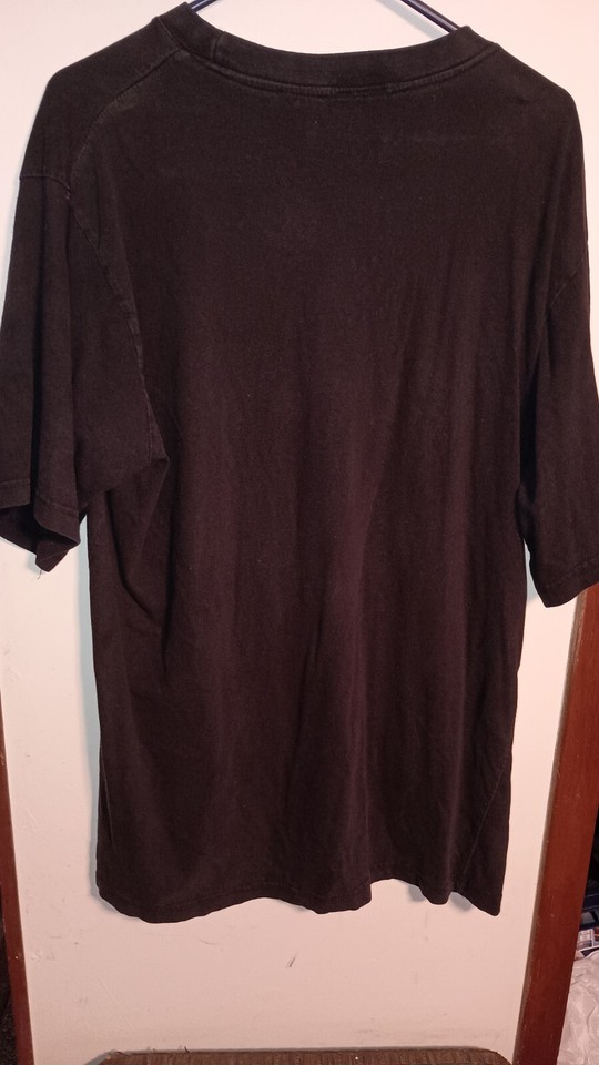 Liquid Blue vintage Day Of The Dead/ Evil Sugar Skull Cross T-shirt ...