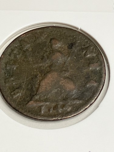 1744 George II Farthing | eBay.de