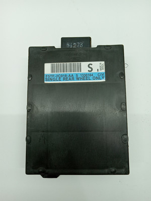 92-96 Ford F150 ABS Control Module Anti Lock Brake Single Wheel F5TF ...