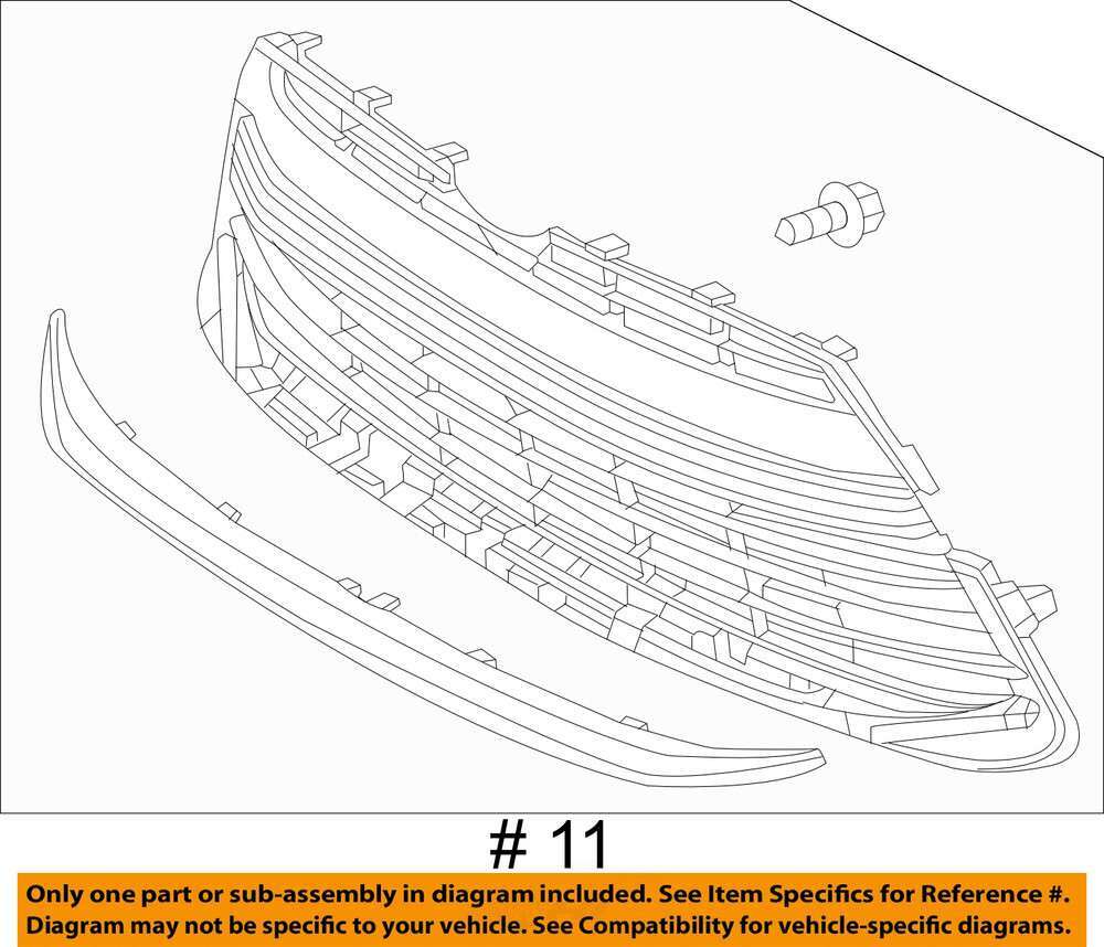 Genuine Toyota Grille Sub Assembly Rad 53102-02640 for sale online | eBay
