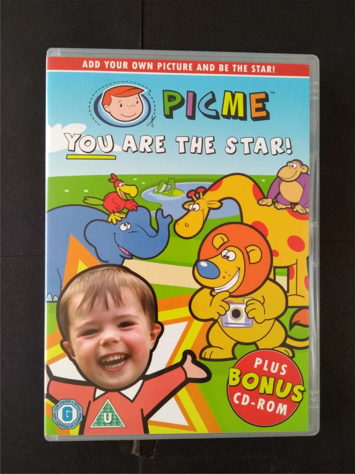 Picme - You Are The Star - DVD (J20) | eBay UK
