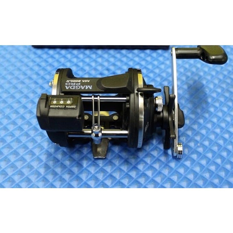 Okuma Magda Pro Line Counter 30DX Fishing Reel，USA Fast | eBay