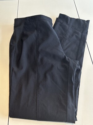 Simply Vera Women's Black Slacks Size S | eBay