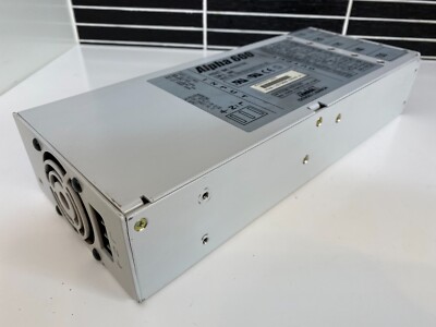 Fuji Frontier 390 LP2500 Alpha 600 DC Power Supply MA6000188C Tested OK ...