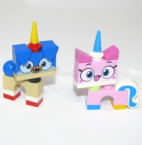 LEGO Unikitty! Puppycorn Figures 41456 Unikingdom Fairground Fun uni01 ...