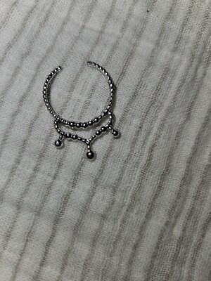 Barbie Silver Statement Necklace (19 | eBay