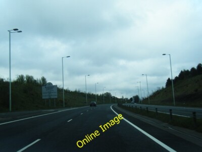 Photo 6x4 Blaenau Gwent boundary on the A465 Tafarnaubach c2012 | eBay UK